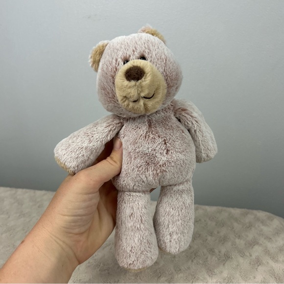 Mary Meyer | Toys | Mary Meyer Tan Teddy Bear Plush Stuffed Animal Toy ...